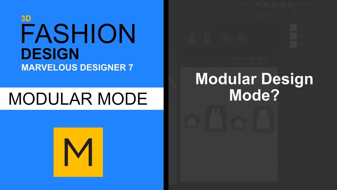 1 What is the Modular Mode - YouTube