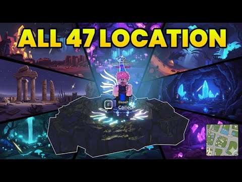All 47 Fallen Star Locations in FISCH (Full Guide + Easy Route ...