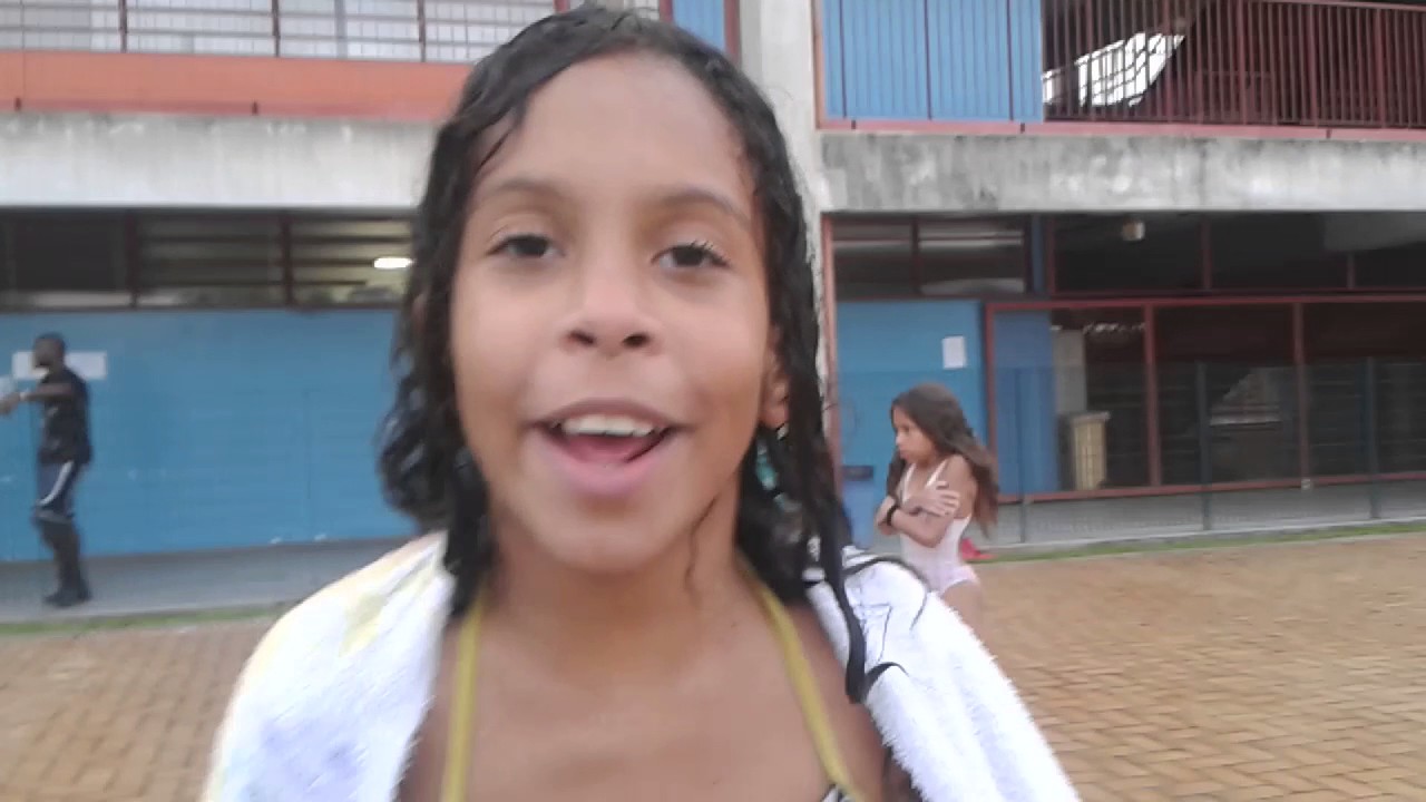 Vlog Na Piscina Youtube