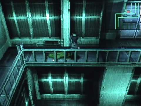 MGS1 Stealth Gameplay - YouTube