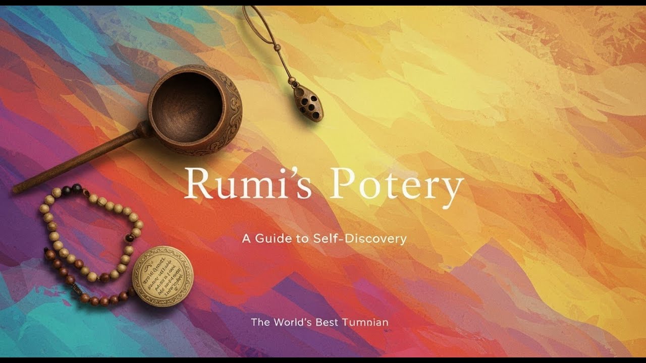 Rumi's Poetry: Unlocking the Secrets to Your Inner Self - YouTube