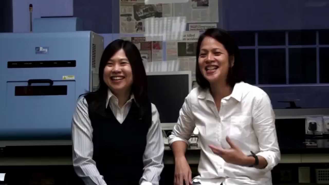 Chemists in the Courtroom - Ms Lim Chin Chin and Ms Chia Poh Ling (The ...