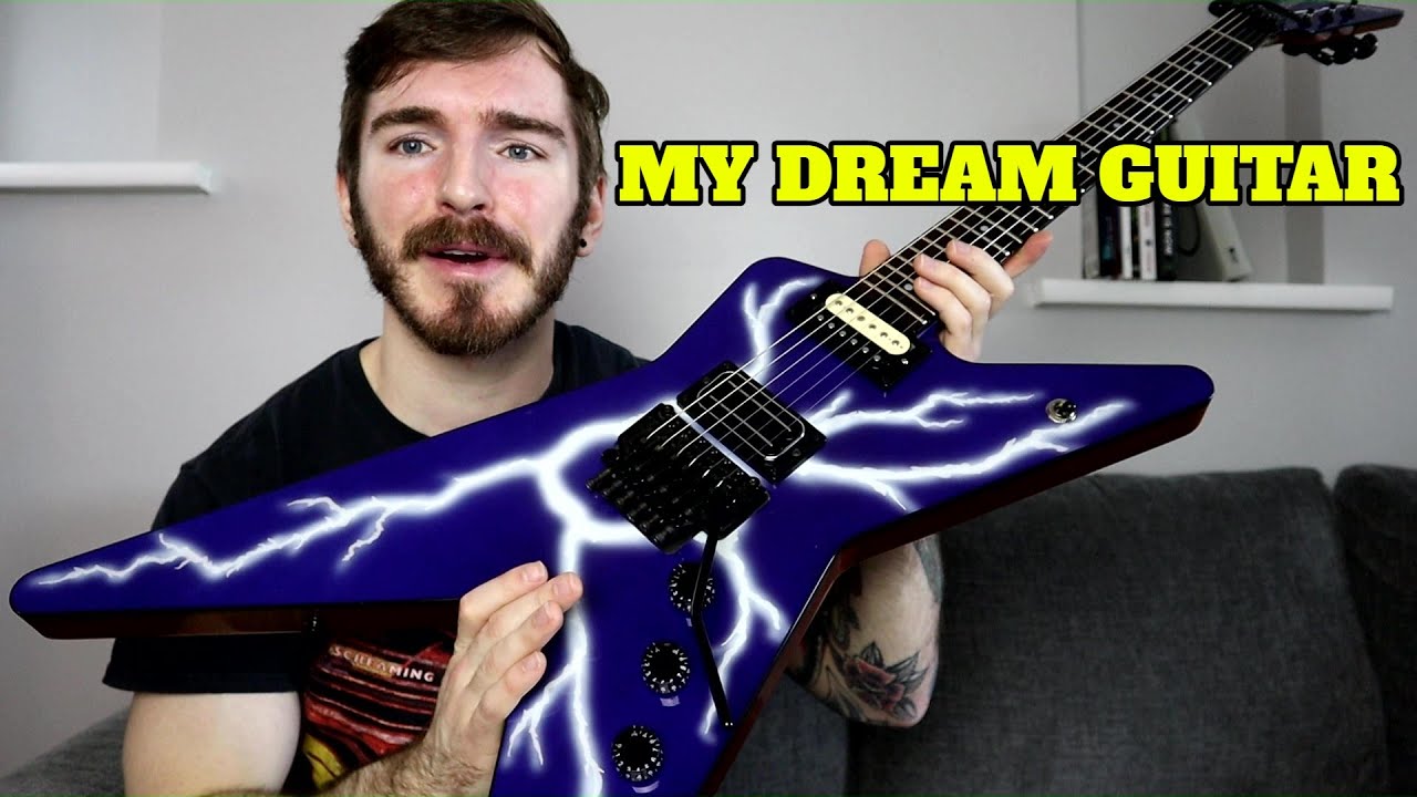 One Guitar To Rule Them All - Washburn USA D3 Dimebolt - YouTube