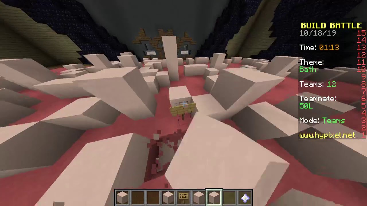 minecraft master builders - YouTube