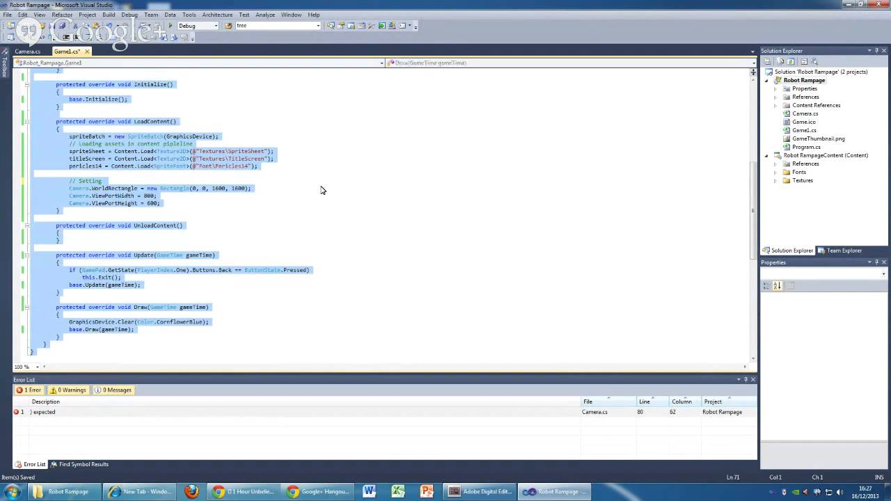 GBH Coding Session - Learning path finding - YouTube