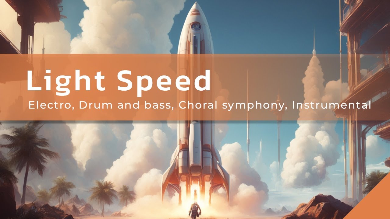 Light Speed | Big Beat, Drum and Bass, Horn & Brass, Sci-Fi, Choral ...