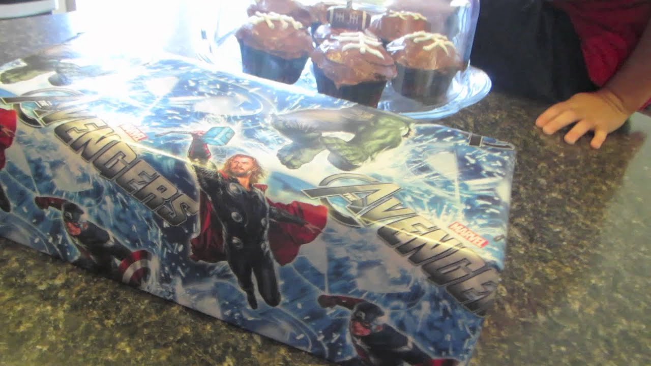 Guess Who Had a Birthday?? - YouTube