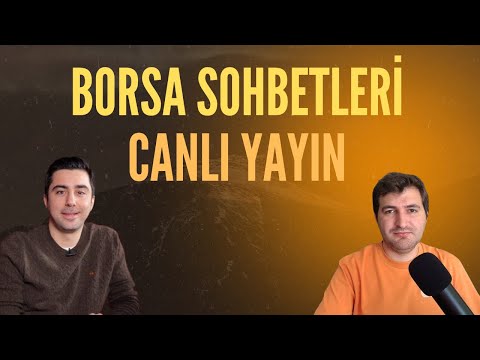 Borsanın Seyri ve Güncel Riskler & Potansiyeller | Konuk: Ali Cenk Gözen