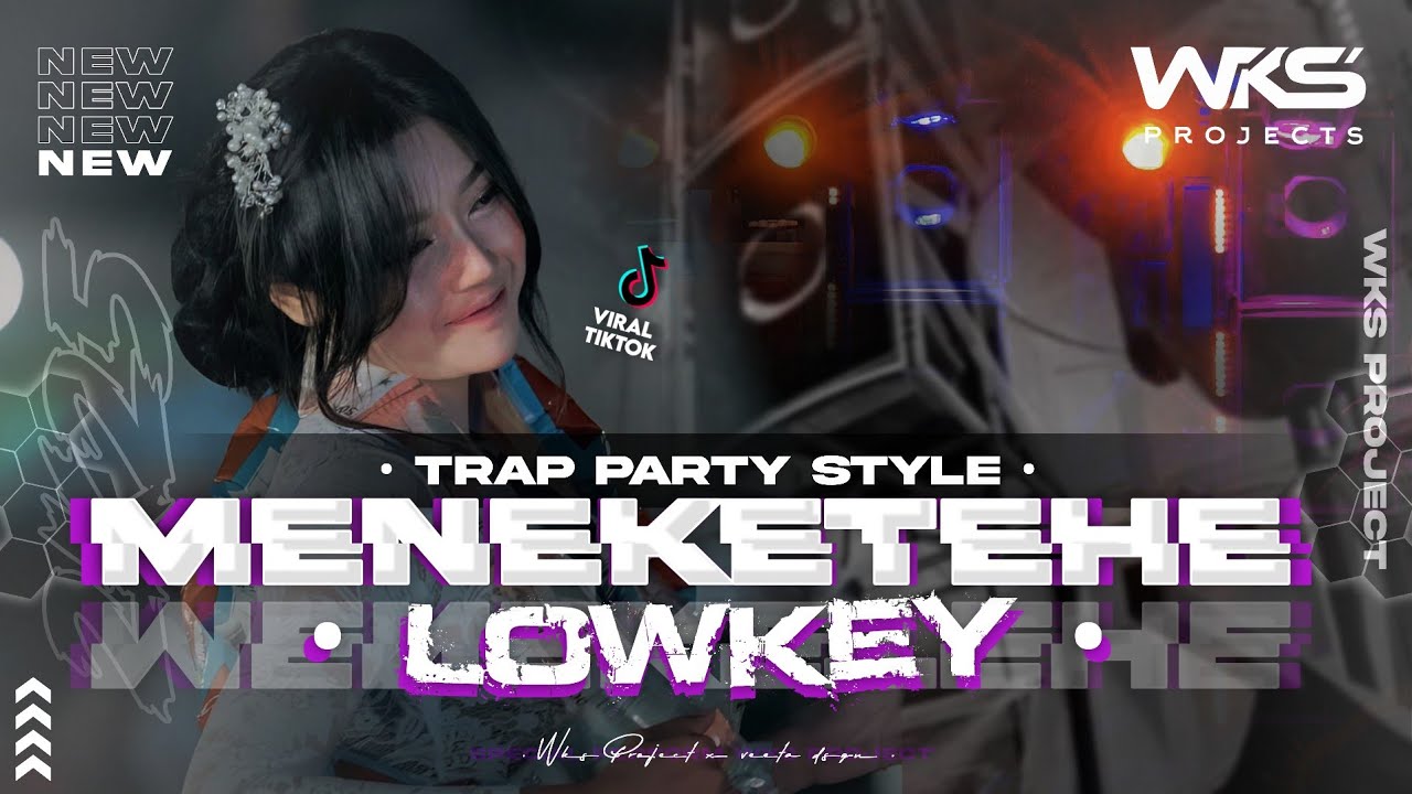 DJ MENEKETEHE X LOWKEY‼️ STYLE TRAP PARTY BASS PARGOY - YouTube