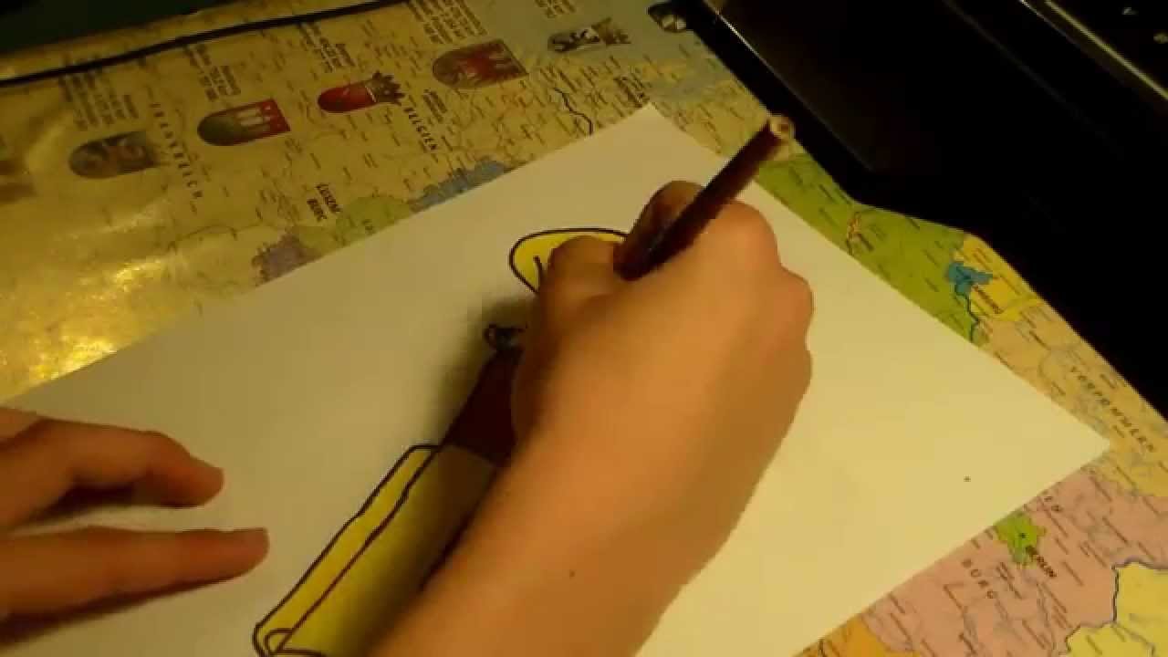 "Australium Rocket Launcher" - Speed Painting - YouTube