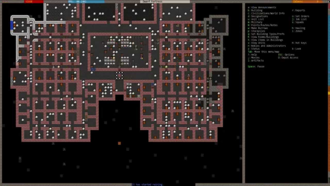 Dwarf fortress ascii or texture - vikolhealth