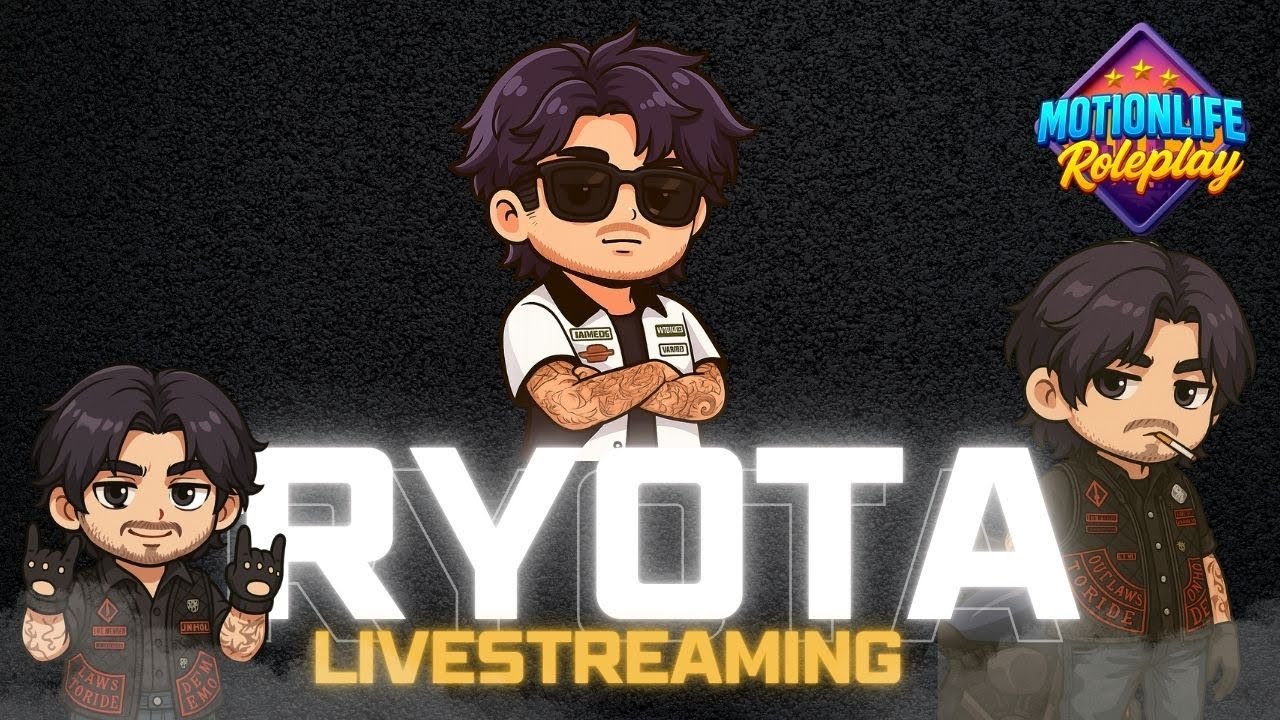 🔴[LIVE] YUK BISA YUK DAY29 #MOTIONLIFERP #MLRP #MOTIONLIFE #MOTIONIME # ...