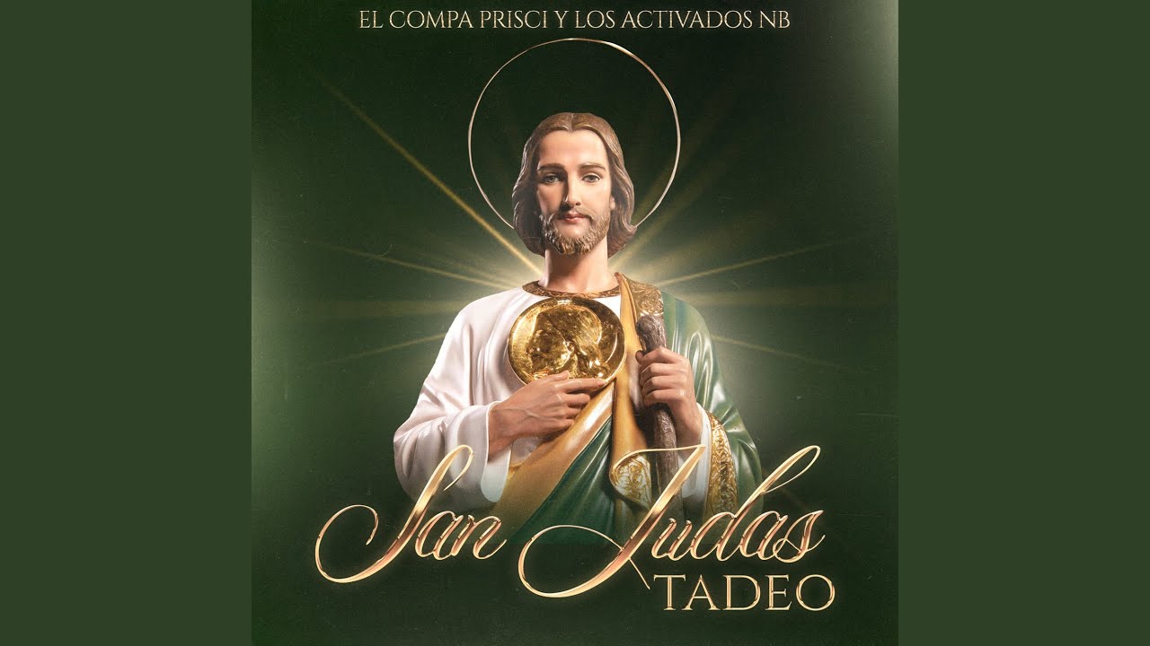 San Judas Tadeo - YouTube Music