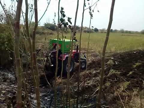tractor negilu - YouTube