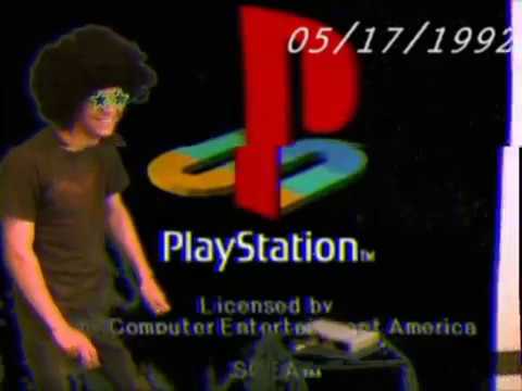 Scgamer PlayStation Release - December 3, 1994 - YouTube