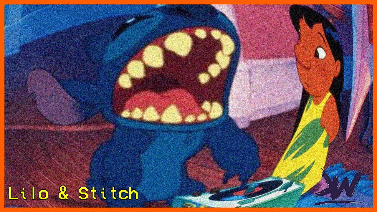 Lilo & Stitch PARODIA - YouTube