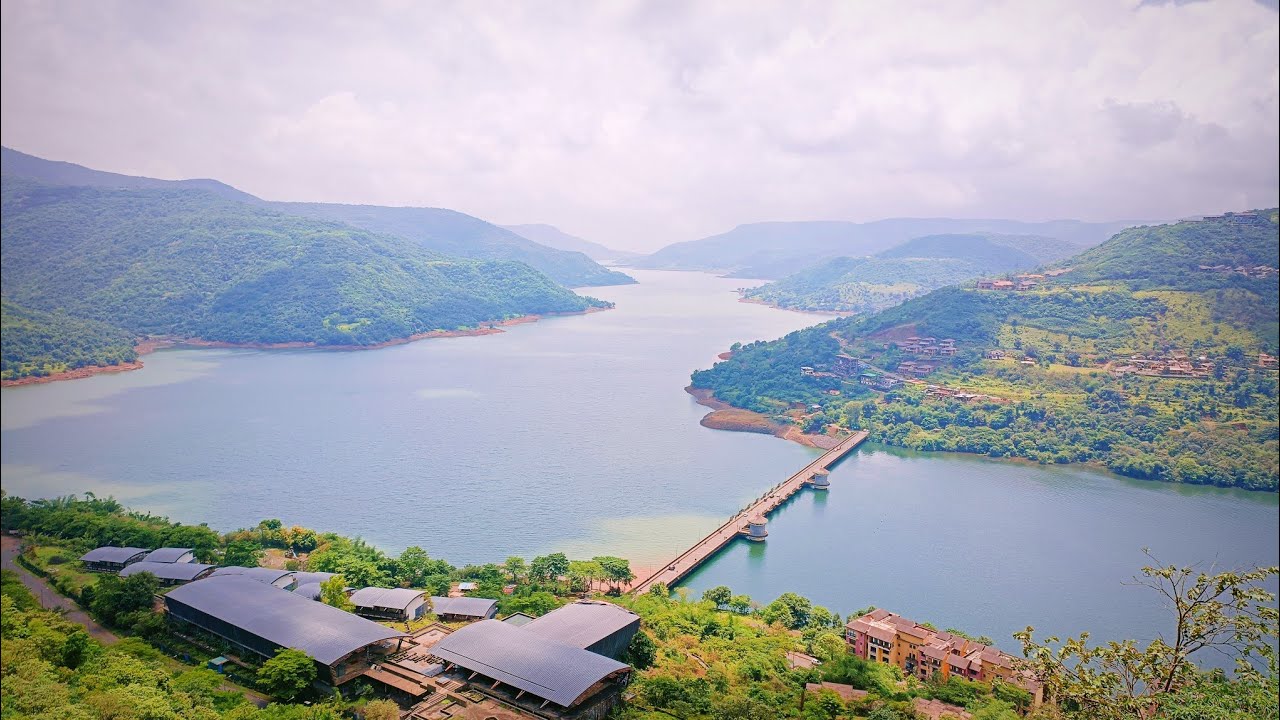 Lavasa city 2022|| Lavasa lake city|| Trip to Lavasa 2022|| Lavasa Pune ...