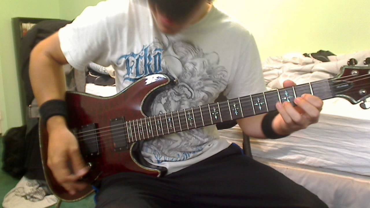 Creed - Freedom Fighter (Guitar Cover) - YouTube