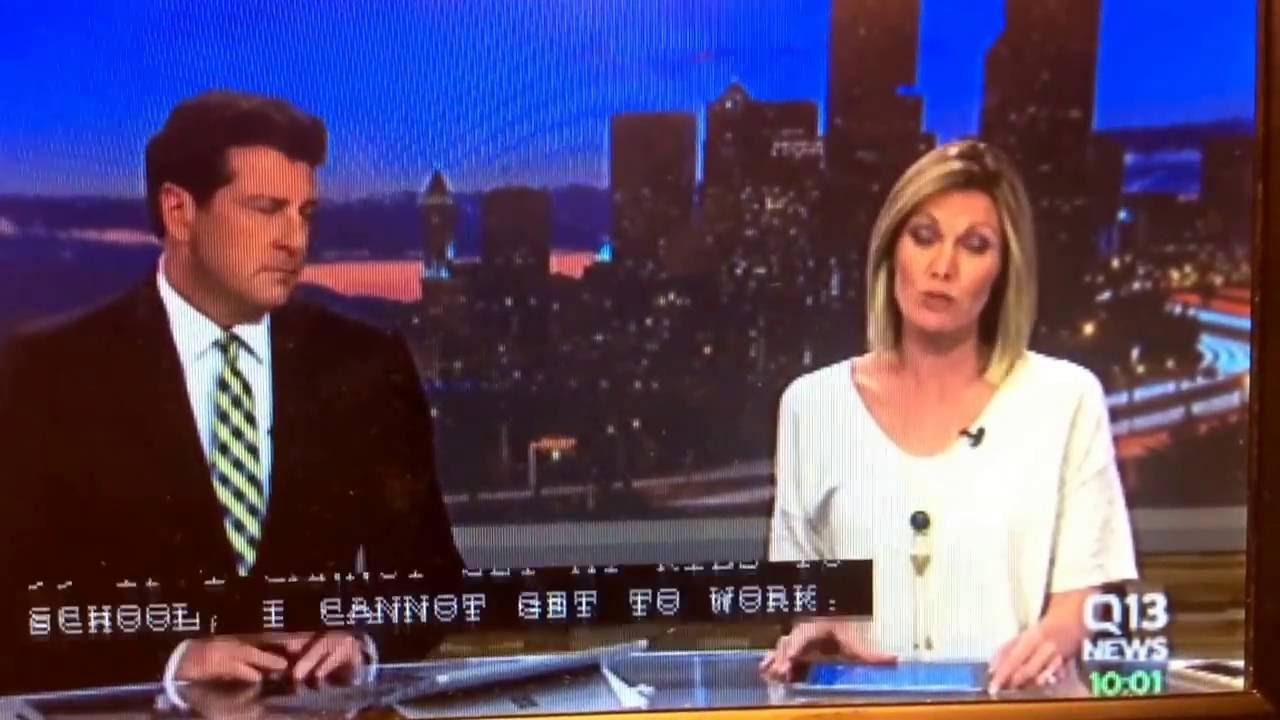 KCPQ Q13 News at 10pm Sunday open September 18, 2016 - YouTube