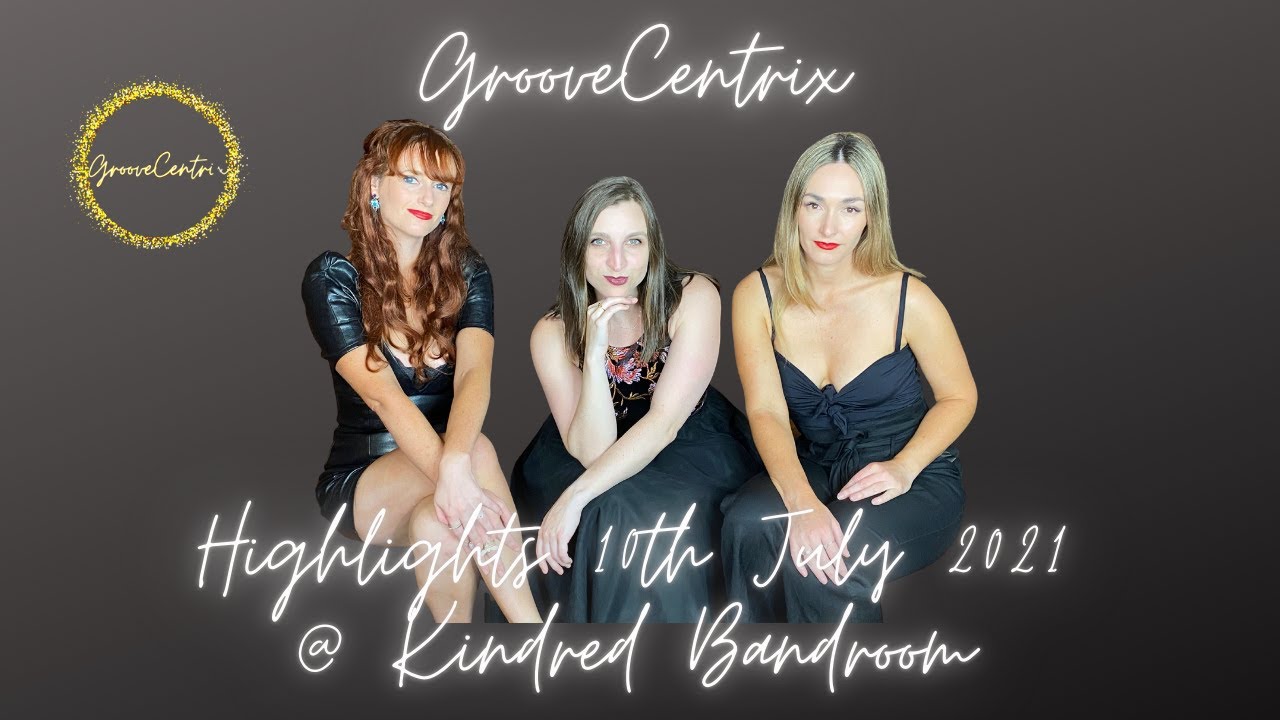 GrooveCentrix Highlights @Kindred Bandroom - YouTube