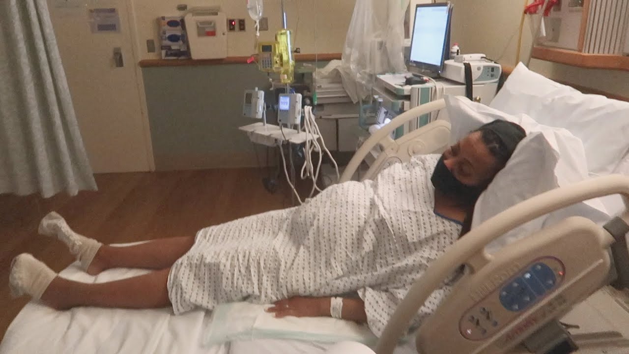 Official Birth Vlog! 👶🏽(Raw & Real) | Labor & Delivery of Our 1st Baby ...