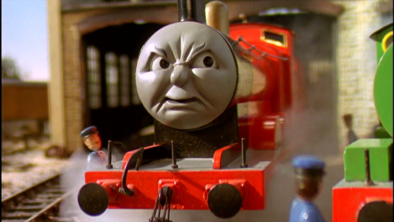 Thomas/Beauty and the Beast Parody 6 - YouTube
