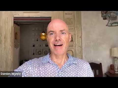 Damien Wynne - INTRO to the webinar series DNA ARCHETYPES ACTIVATION ...