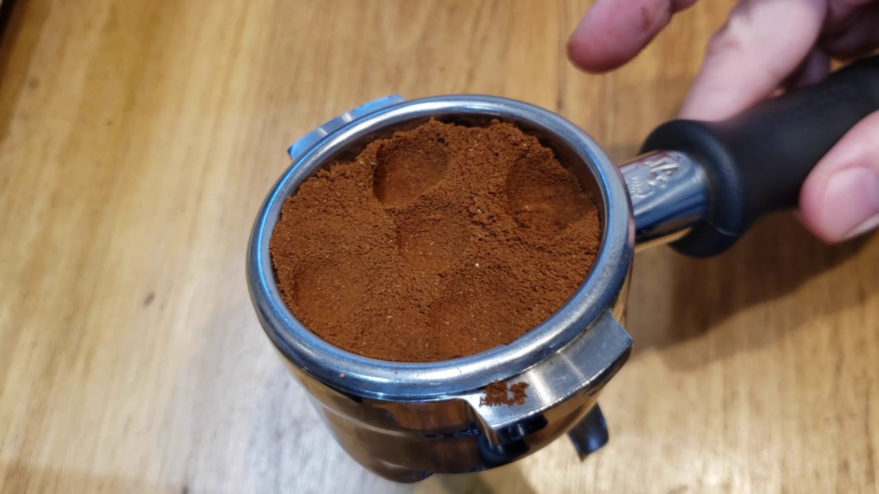 3 Minutes Of Coffee Dose Placement YouTube 3-minutes-of-coffee-dose-placement-youtube