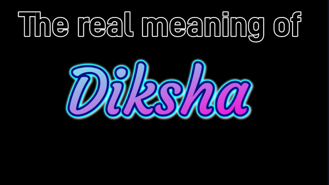 The Real Meaning Of Diksha Amogh Lila Prabhu YouTube the-real-meaning-of-diksha-amogh-lila-prabhu-youtube