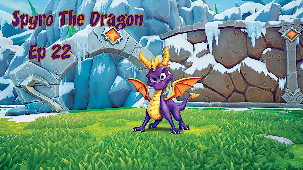 Spyro The Dragon Ep 22 - Demon Dogs - YouTube
