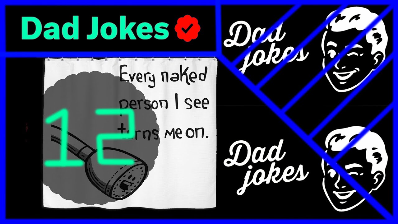 Dad Jokes 12 - YouTube