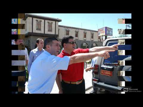 Geri Dön ''ADAY OL'' Hizmet Adamı ''Ali Murat Bucak'' Gerçek Belediye Başkanı - Siverek 82