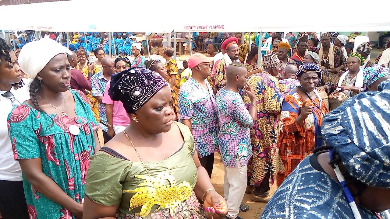 bamileke video of the specialty of the cameroonian tradional dances ...