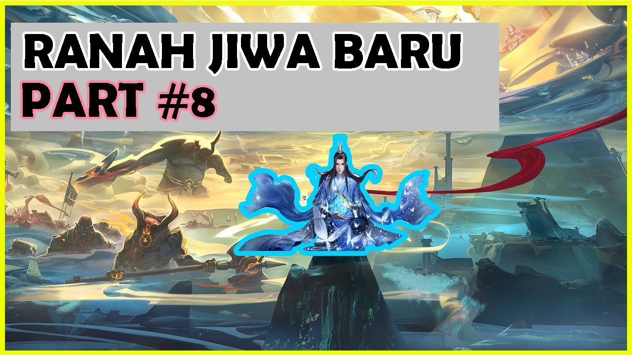 JIWA BARU PART 8 PENDETA TAO YANG SAKTI - YouTube