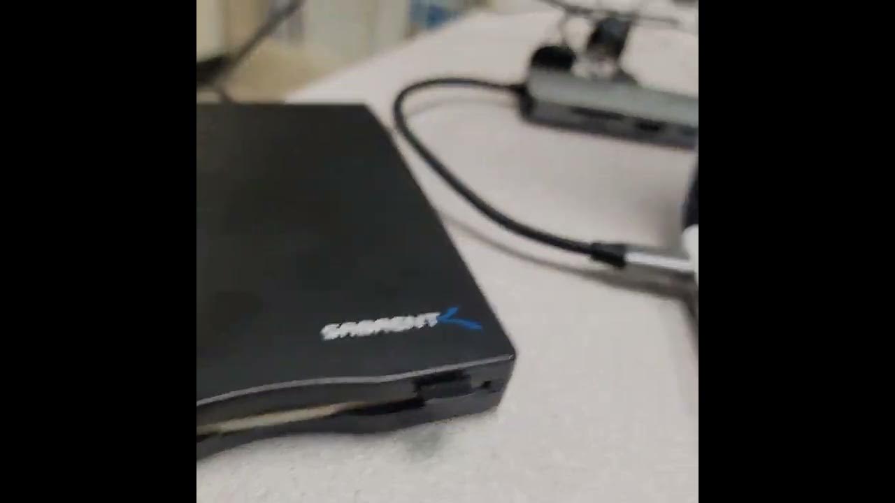 Floppy Disk Midi File - YouTube