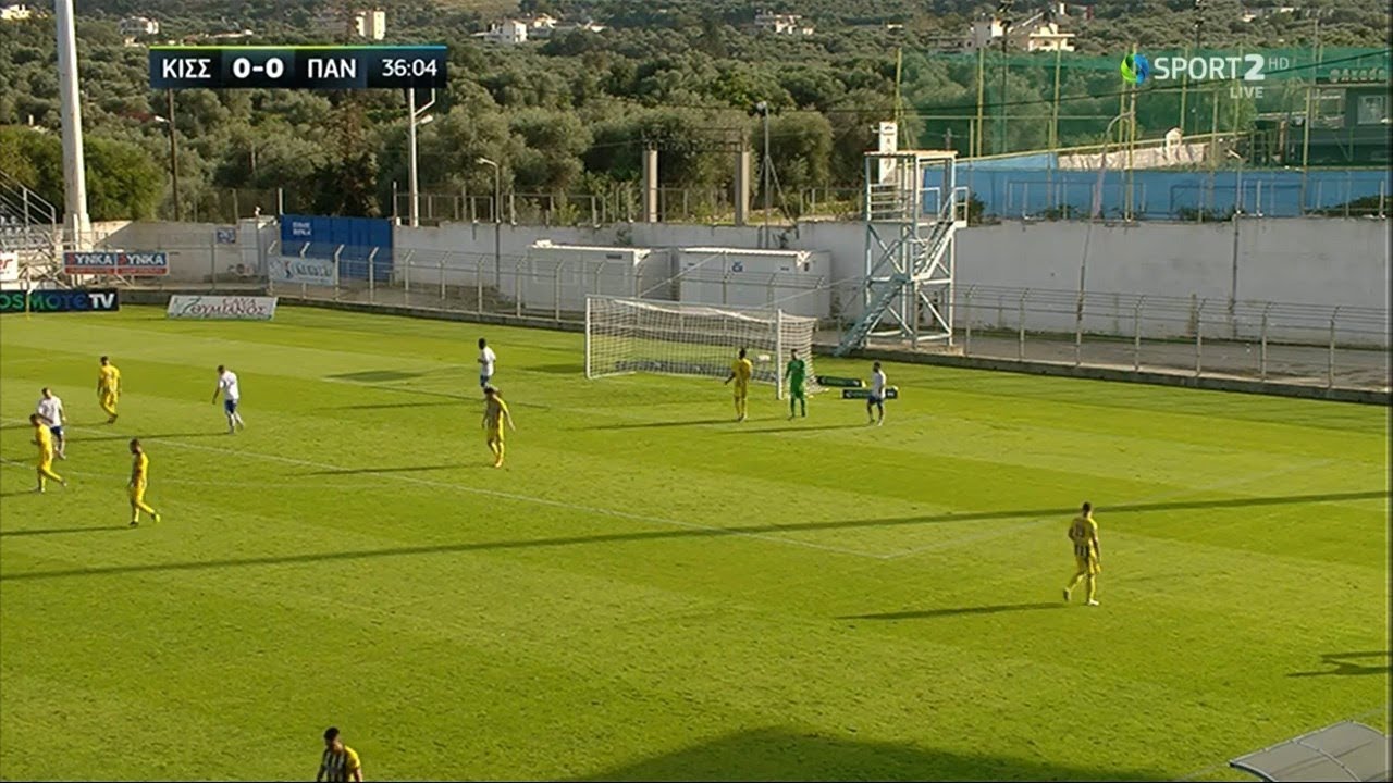 Α.Ο. Χανιά-Κισσαμικός - Παναιτωλικός 0-0 Highlights | Κύπελλο Ελλάδας ...
