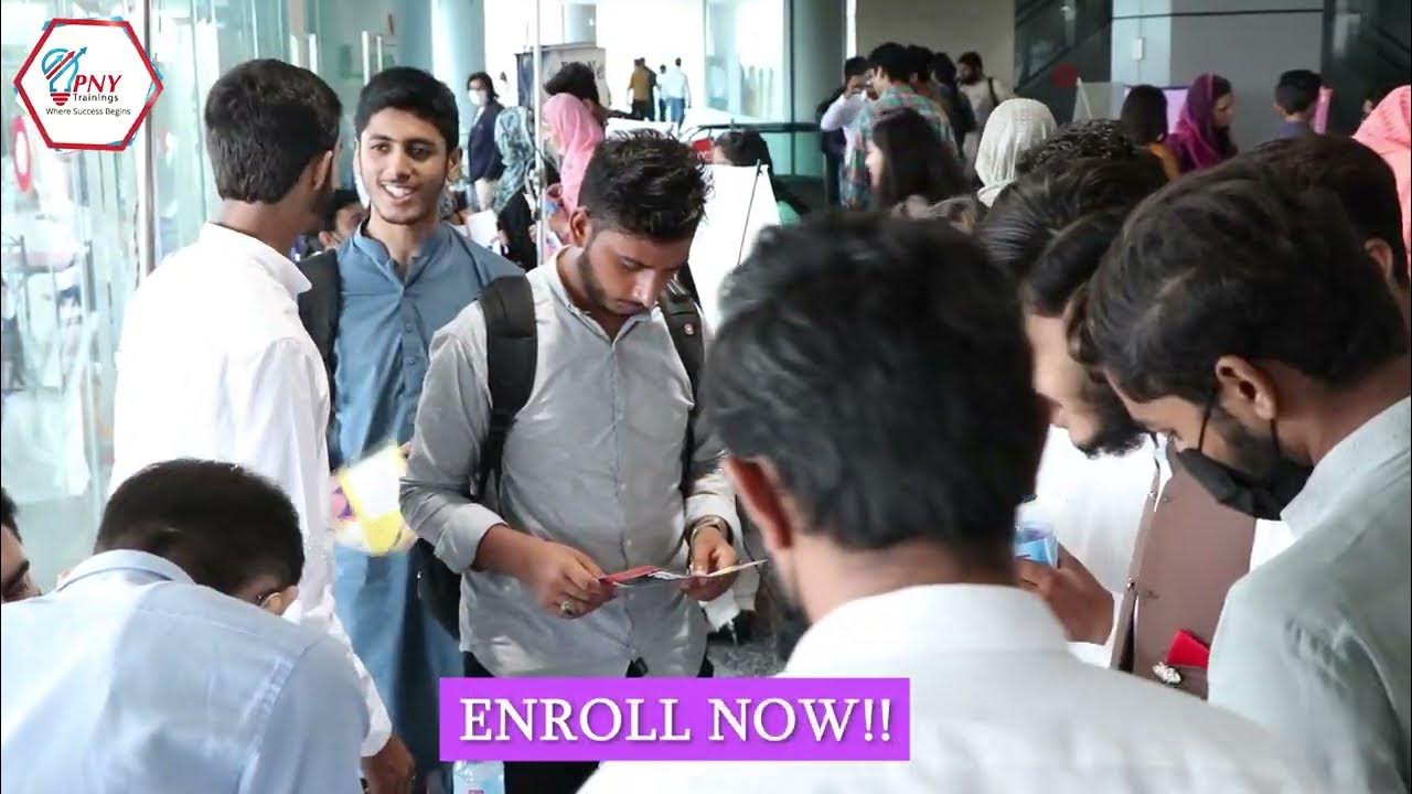 PNY Trainings offering Web Development Courses | Join PNY - YouTube