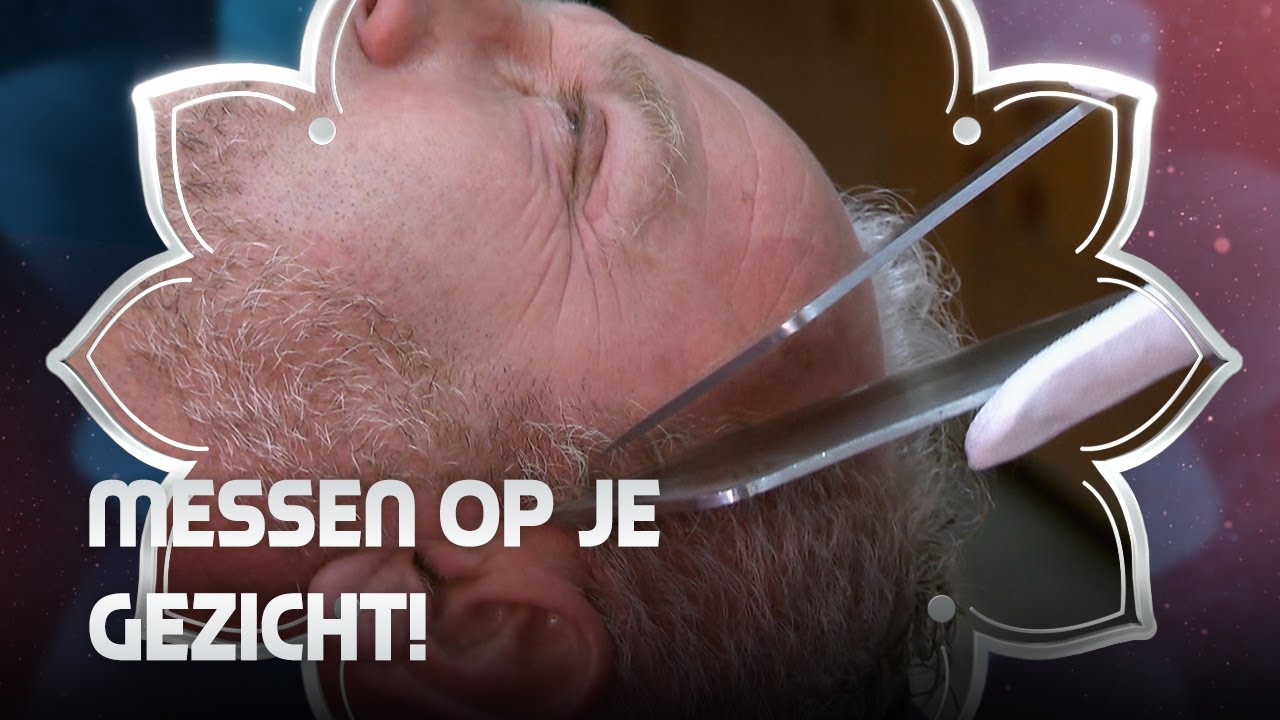 Patty en Gordon gaan onder het MES | Patty & Gordon op zoek naar ...