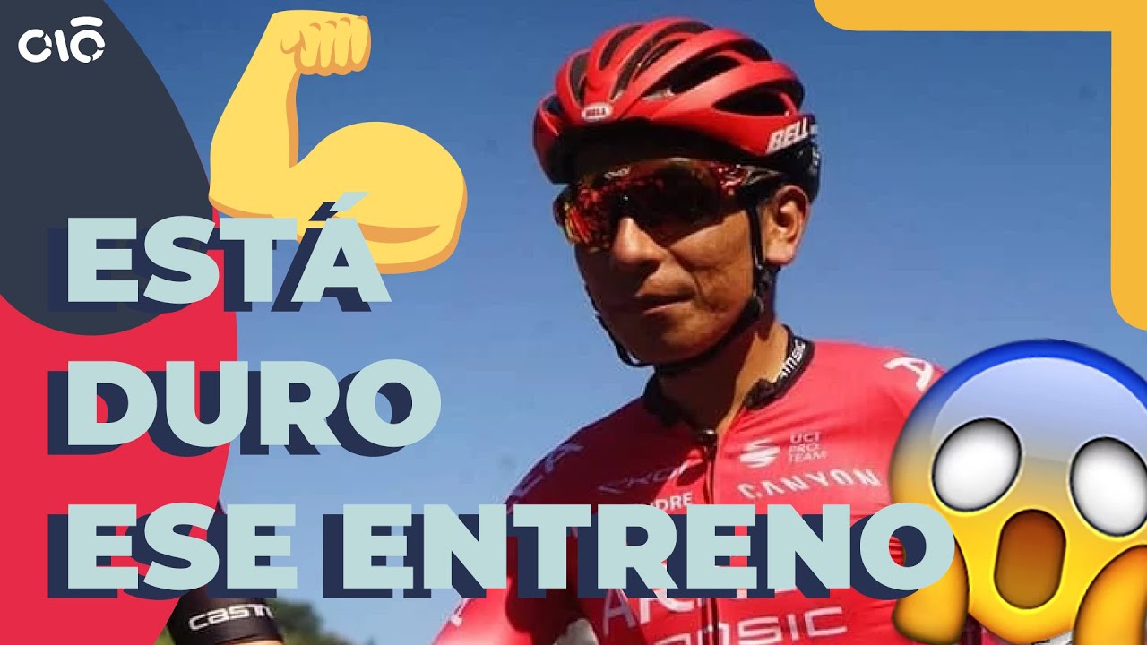 Nairo Quintana Y El Gran Pique En Monta帽a 馃敟 El Equipazo Que Tendr铆a