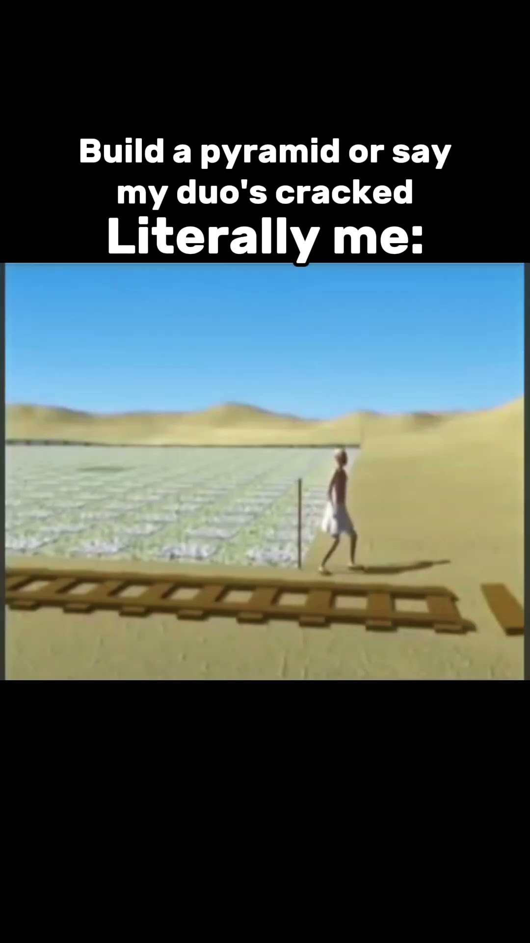 I aint admiting that💀 #fortnite #memes #music #pyramid #shorts - YouTube