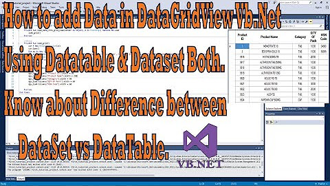 vb.net tutorial - YouTube