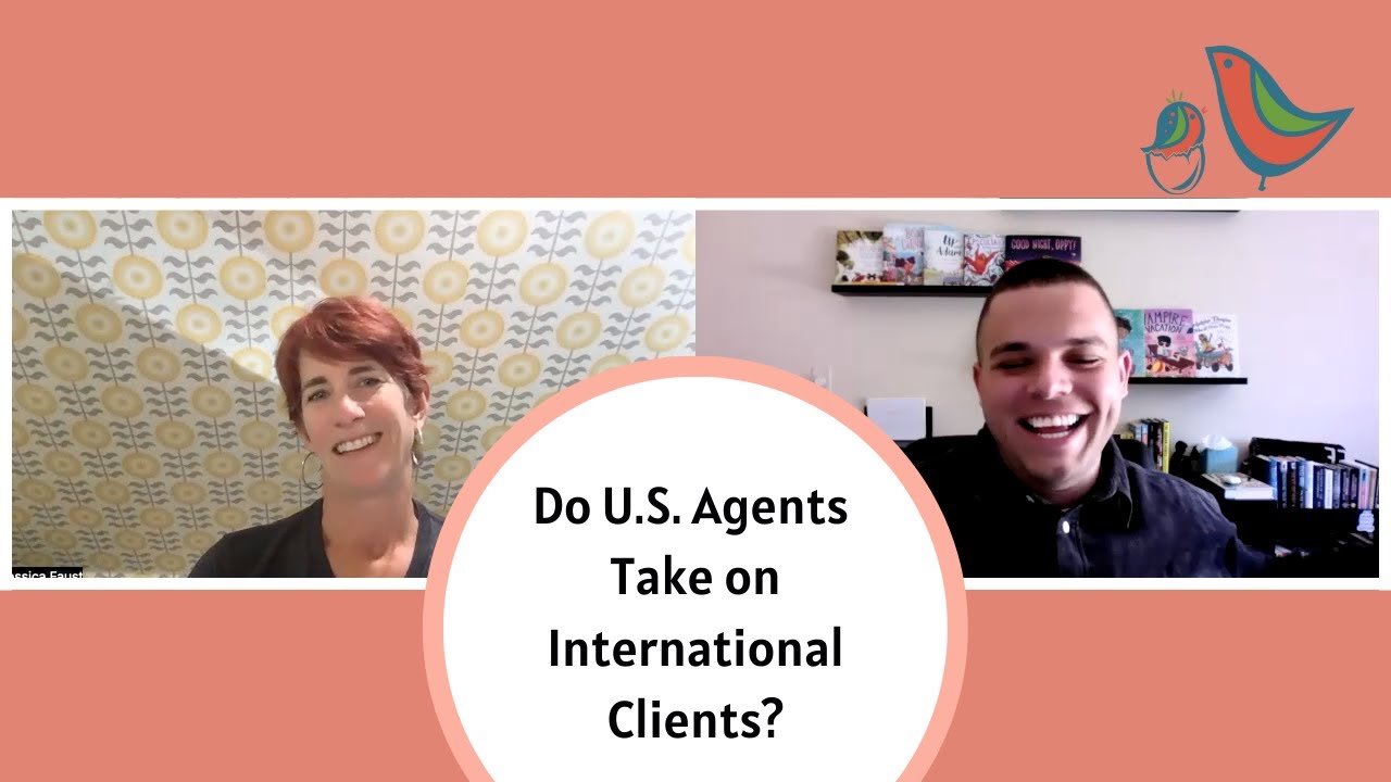 Do US Agents Take on International Clients? - YouTube