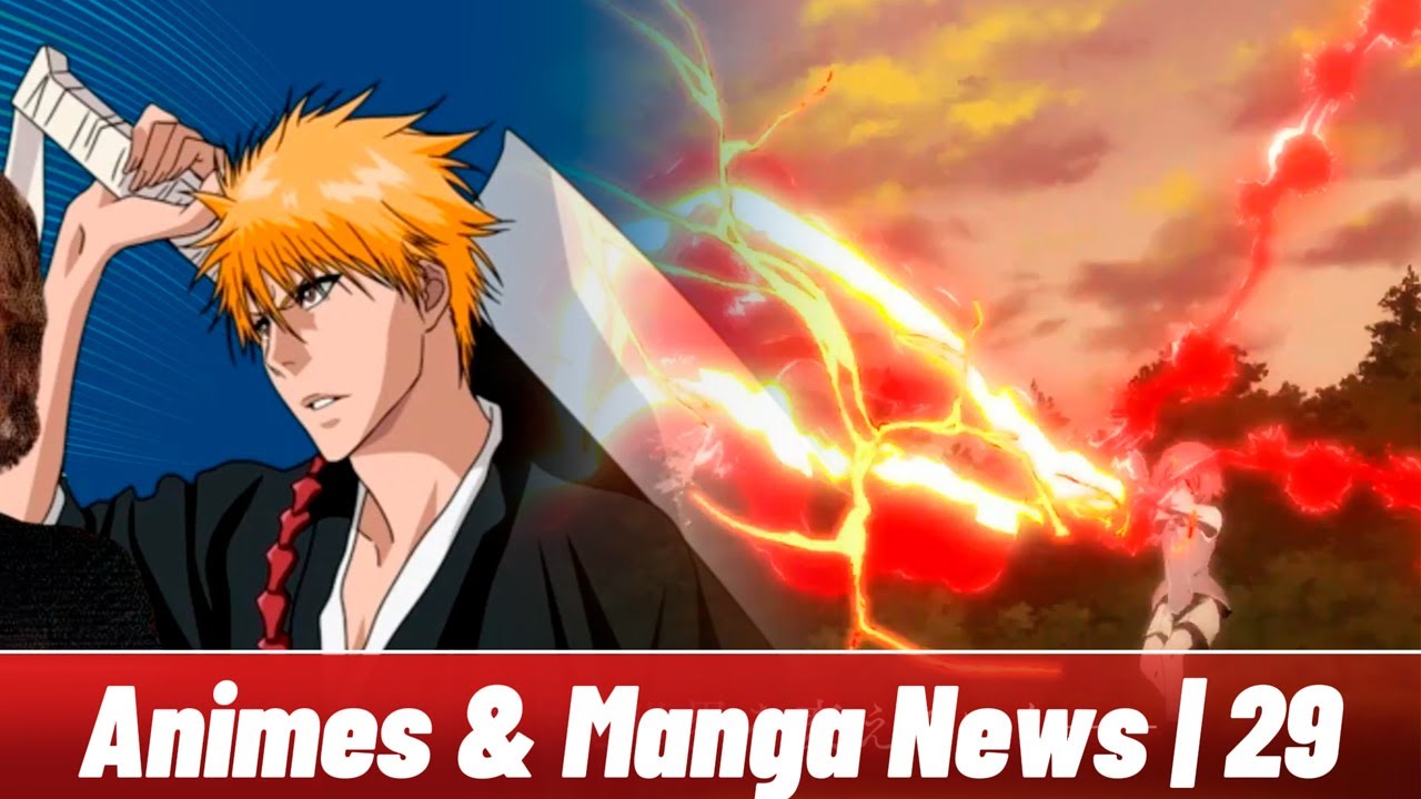 Animes and Manga News Week 29 | Dan Da Dan e Blue Lock and much more ...