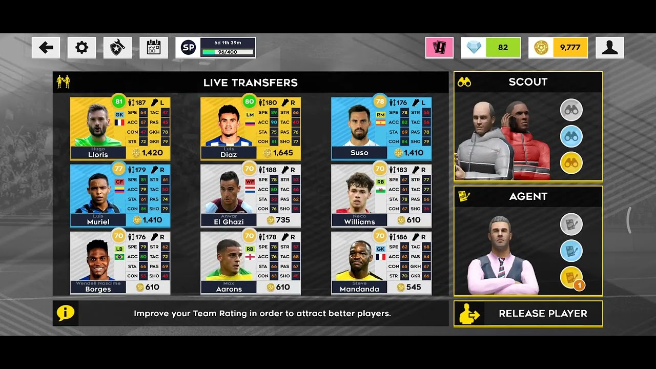 DLS 22 | Is Ruben Dias a good Centre back?? - YouTube