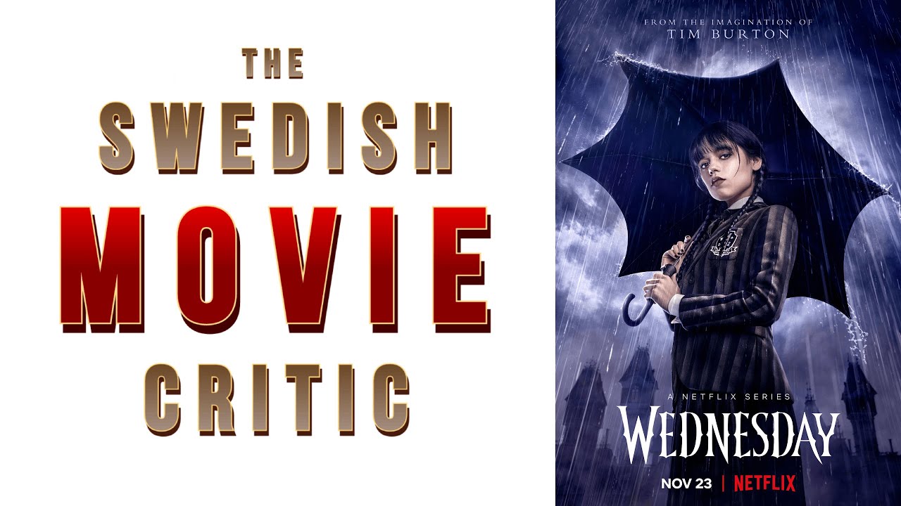 Wednesday - Short Review - YouTube