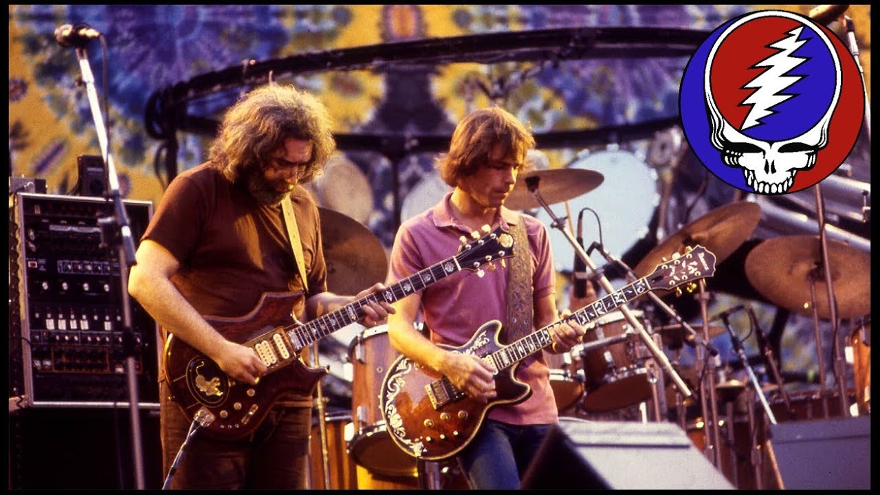 Grateful Dead - A Taper's Collection - YouTube