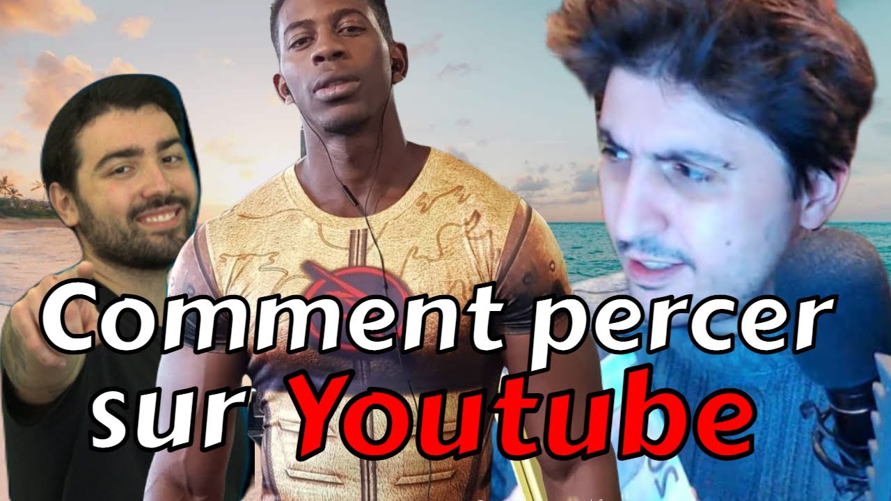 Comment RÉUSSIR sur YOUTUBE en 2023 ? Exemple et SALAIRES de PSYHODELIK ...