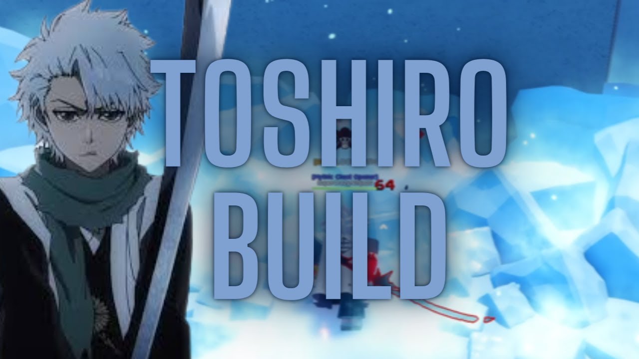 [GPO] TOSHIRO BUILD IN GPO (ICEY) - YouTube