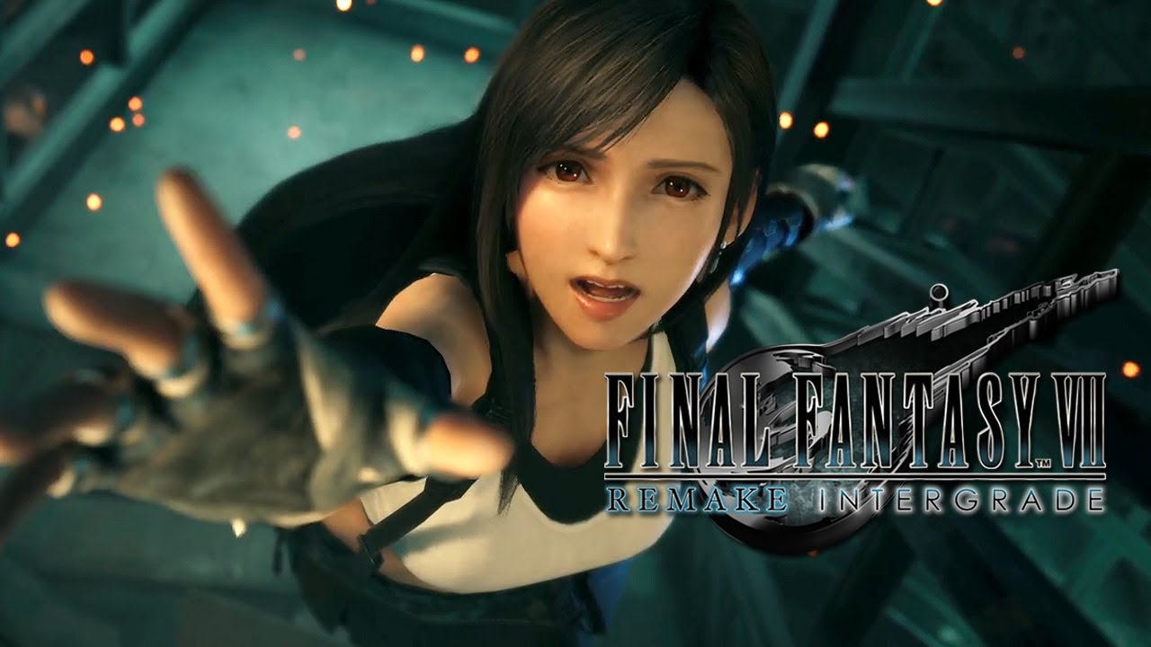 #10【FF7R】死闘｜ネタバレあり【FINAL FANTASY VII REMAKE INTERGRADE】 - YouTube