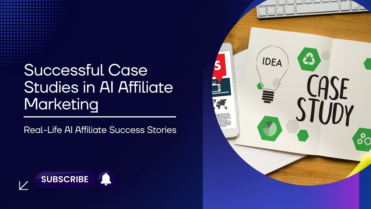 Successful Case Studies in AI Affiliate Marketing | Real-Life AI ...